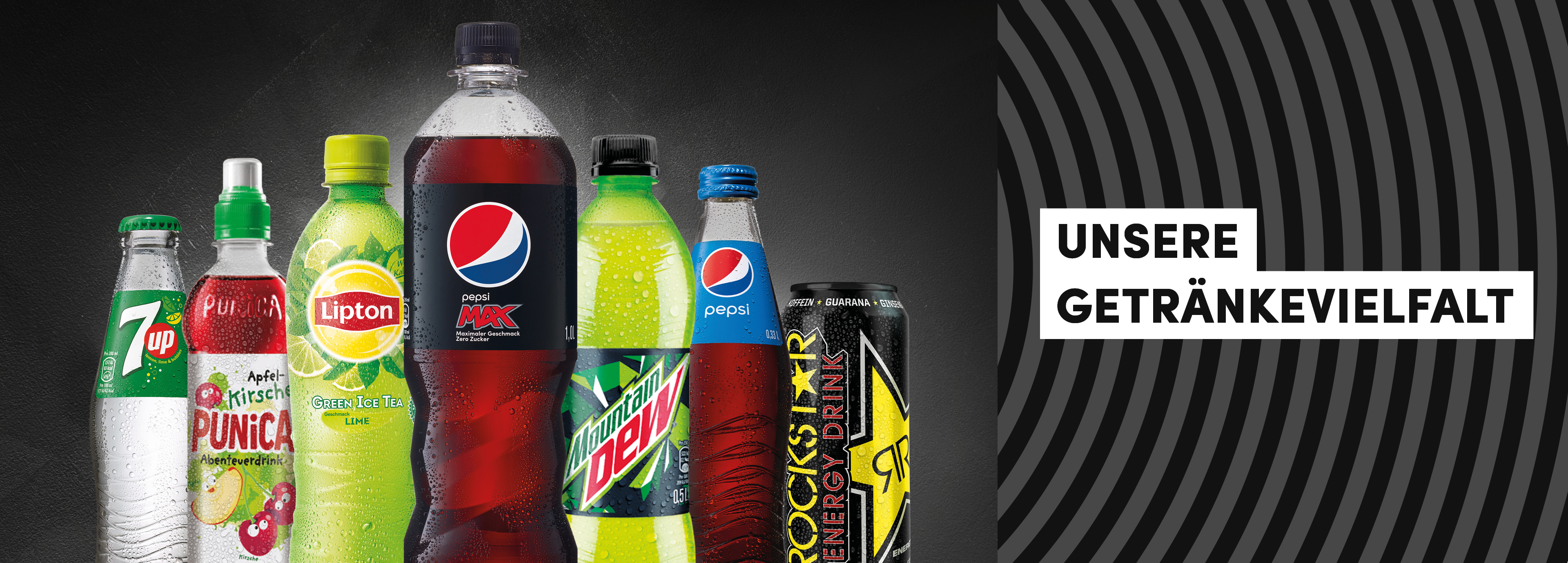 Pepsi Gastronomie | Getränke